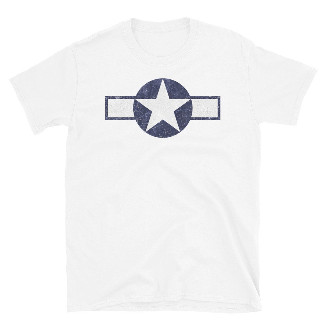 USAAF Star Roundel 1940 T-shirt - Etsy