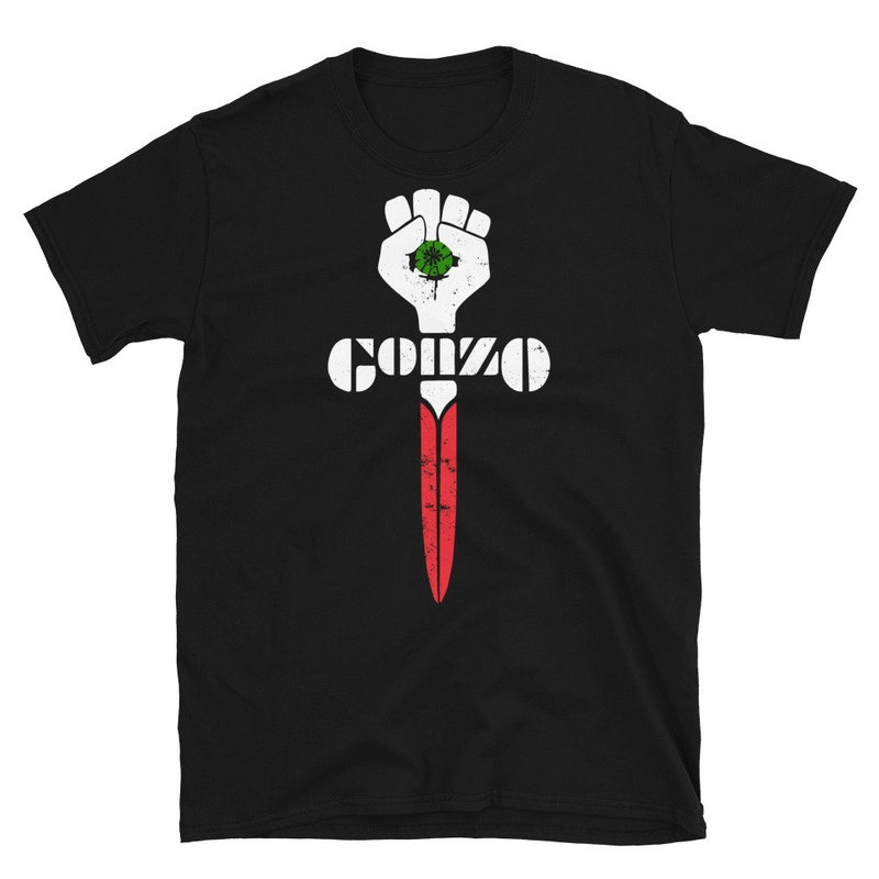 Gonzo - Etsy