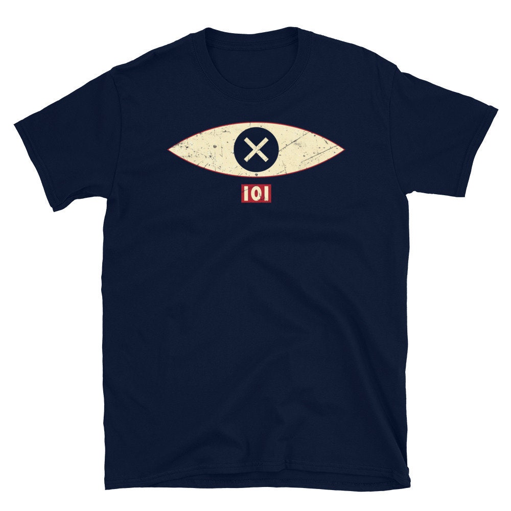 George Orwell 1984 Room 101 Big Brother INGSOC Eye - Etsy
