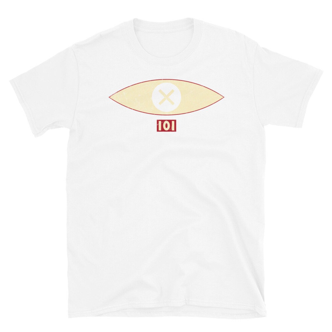 George Orwell 1984 Room 101 Big Brother INGSOC Eye - Etsy