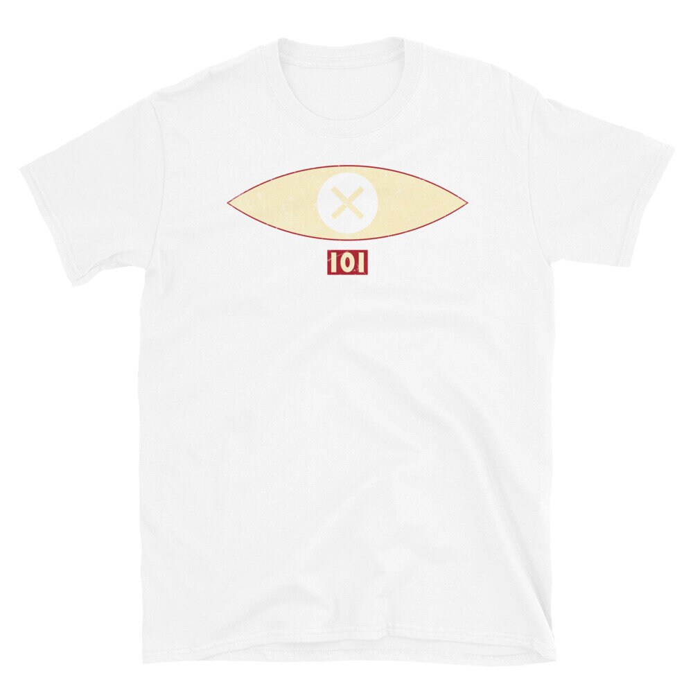 George Orwell 1984 Room 101 Big Brother INGSOC Eye - Etsy