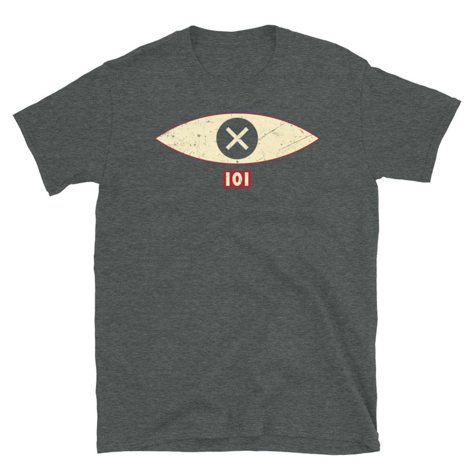 George Orwell 1984 Room 101 Big Brother INGSOC Eye - Etsy