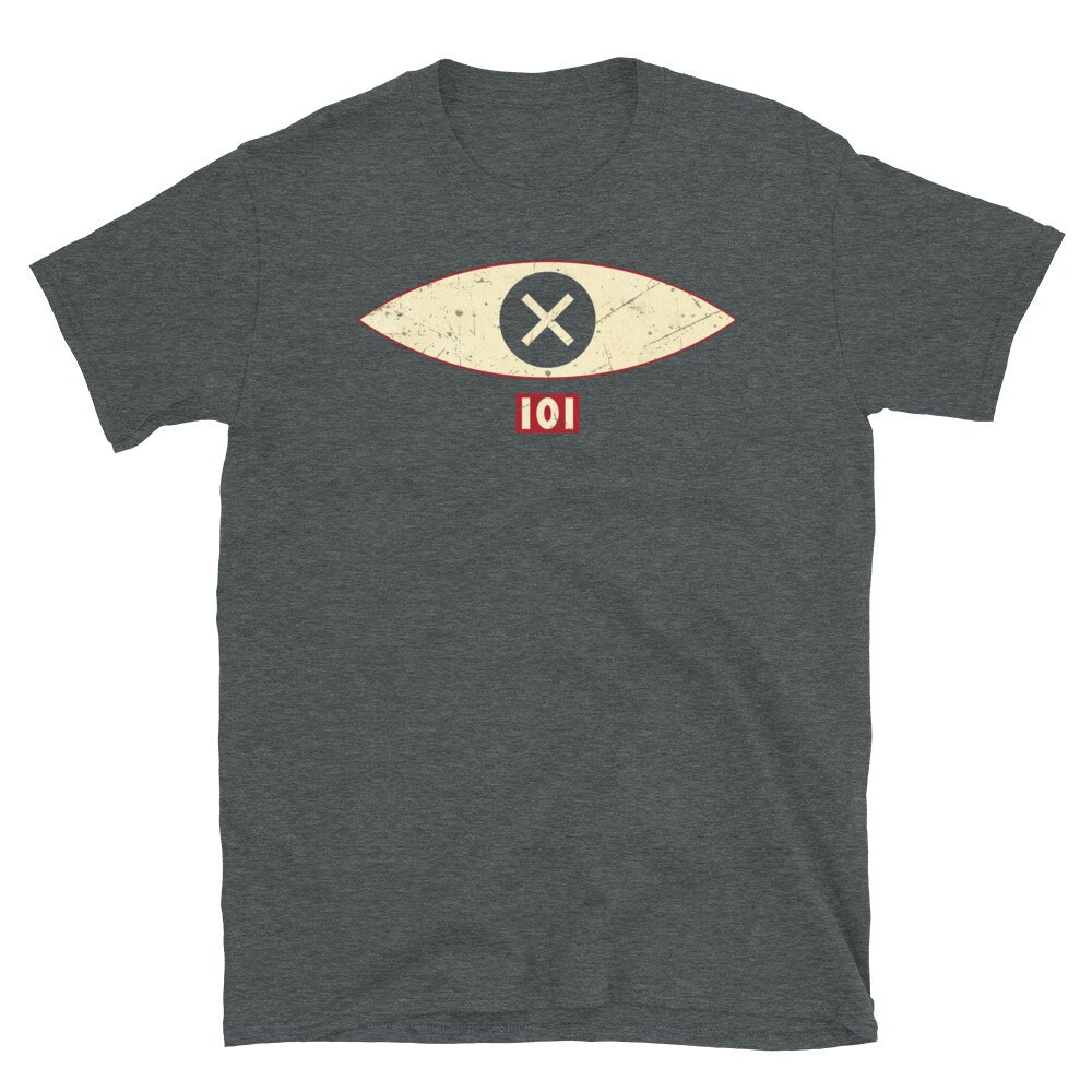 George Orwell 1984 Room 101 Big Brother INGSOC Eye - Etsy