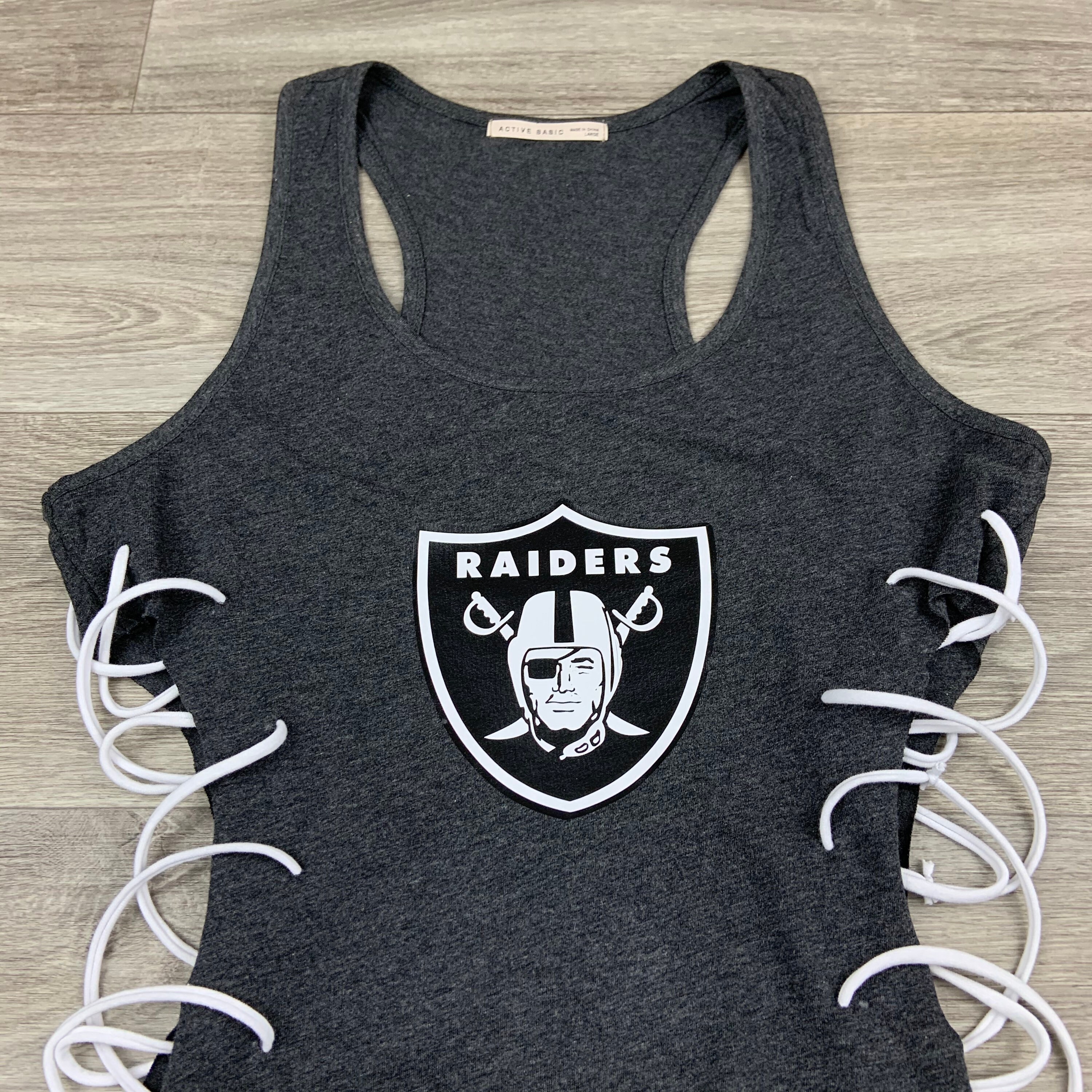 Las Vegas Raiders NFL football team Bodysuit Game Day Outfit | Etsy