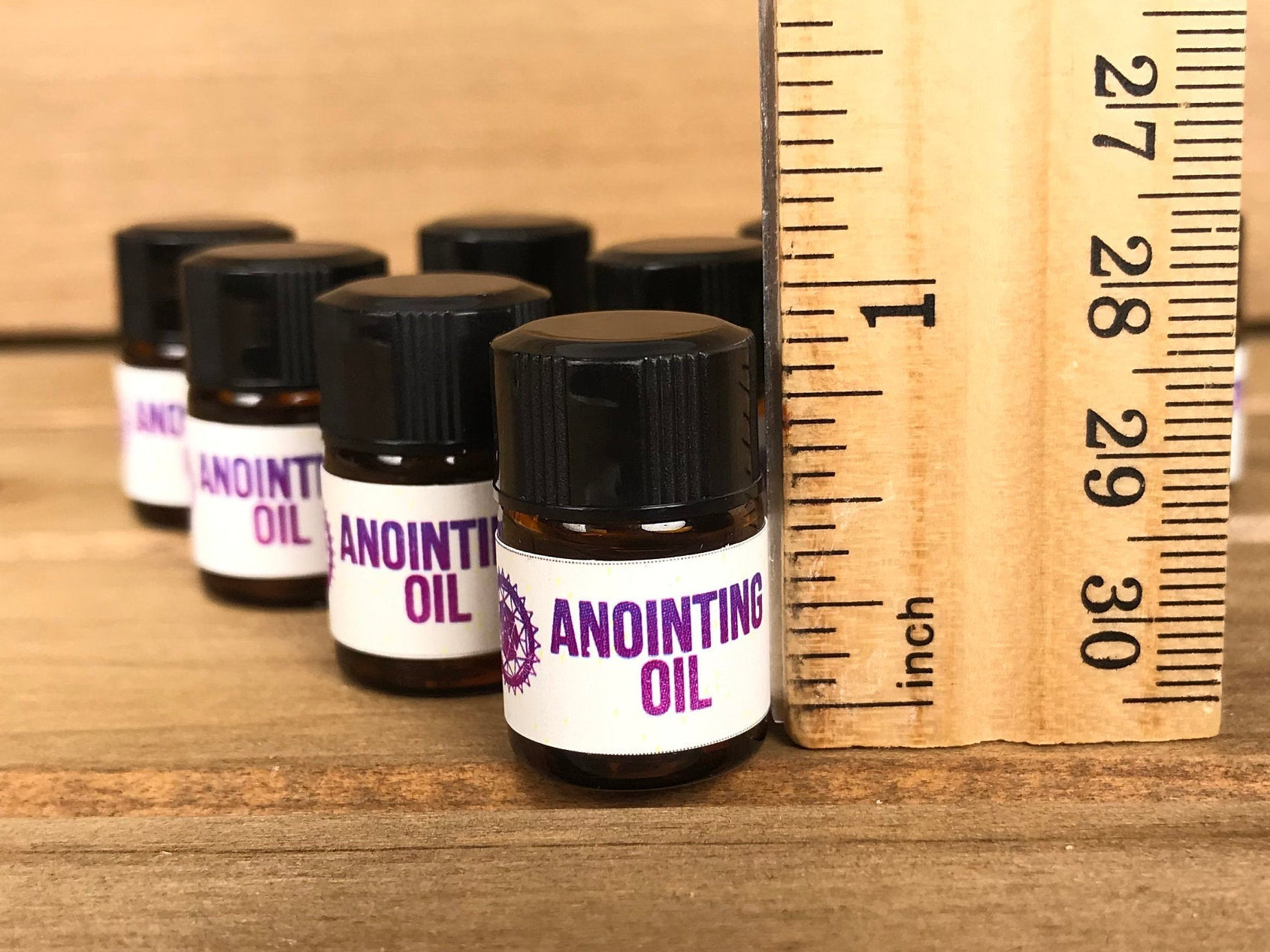 Anointing Oil Candle Magic Blessing Oil Candle Dressing - Etsy