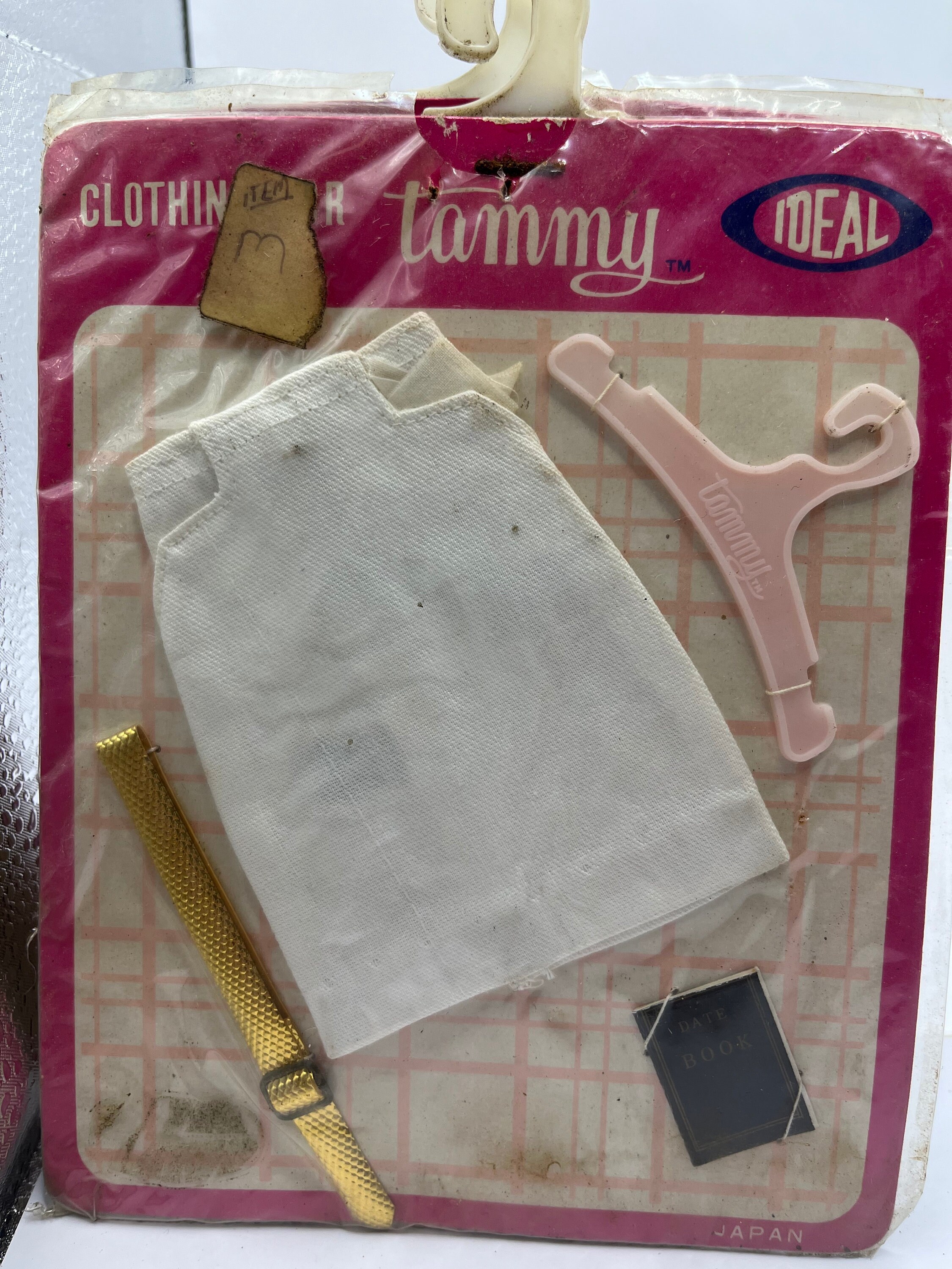 Clothing for Ideal Tammy Doll NRFP 3 X Fashion Paks - Etsy