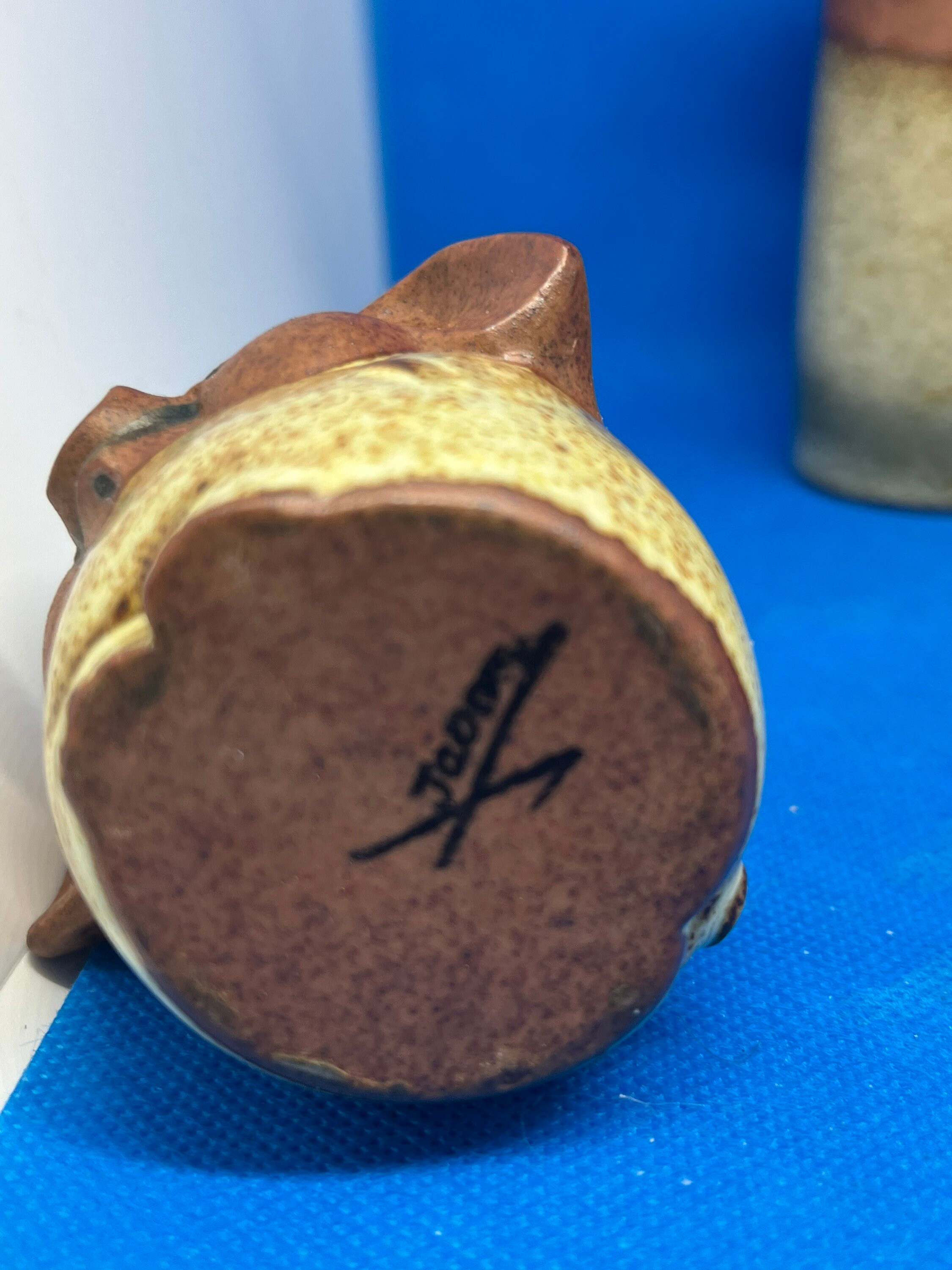 UCTCI Japan Stoneware Pig Set - Etsy