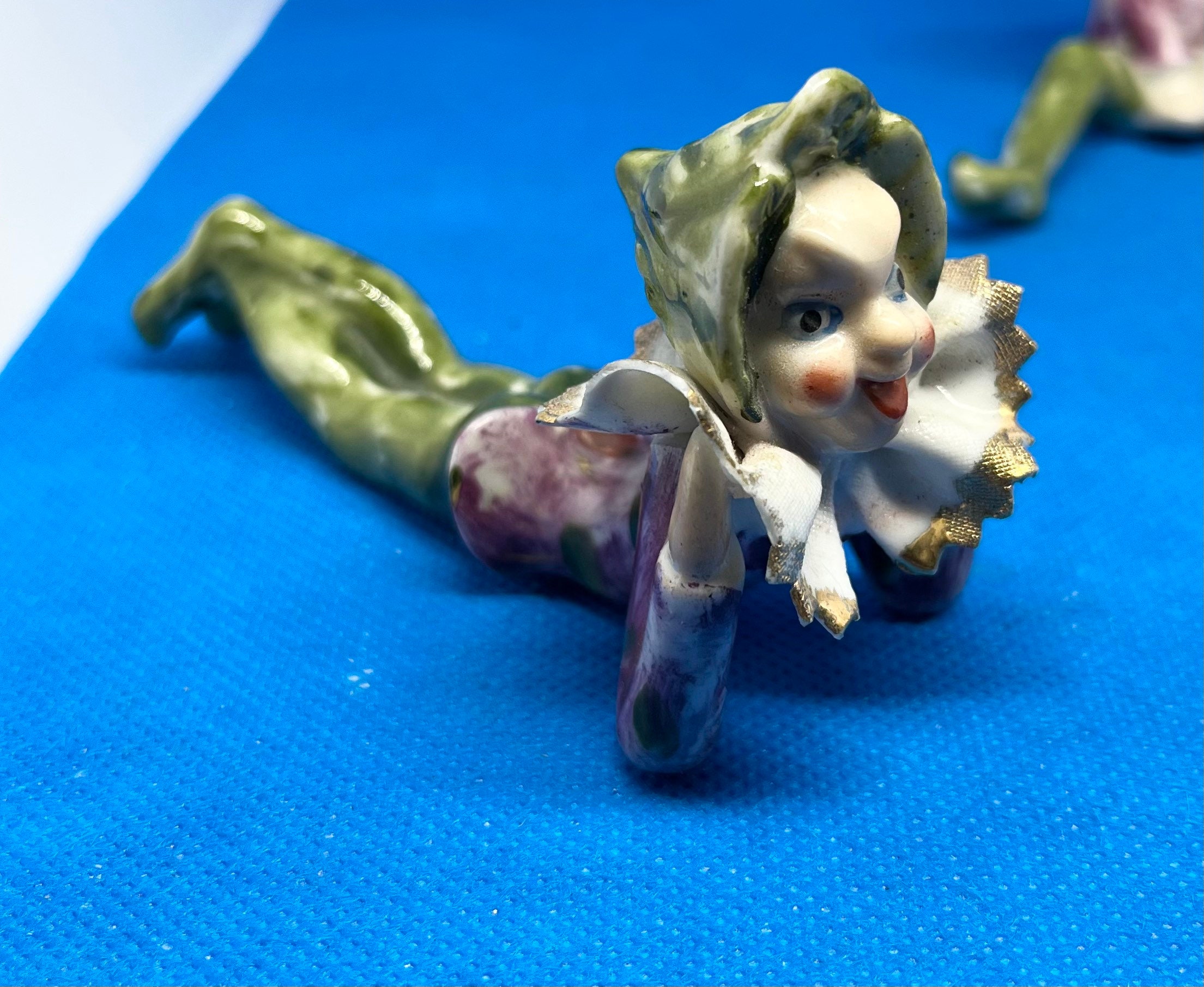 Vintage Pixie Elves Figurines Set of 3 Occupied Japan - Etsy