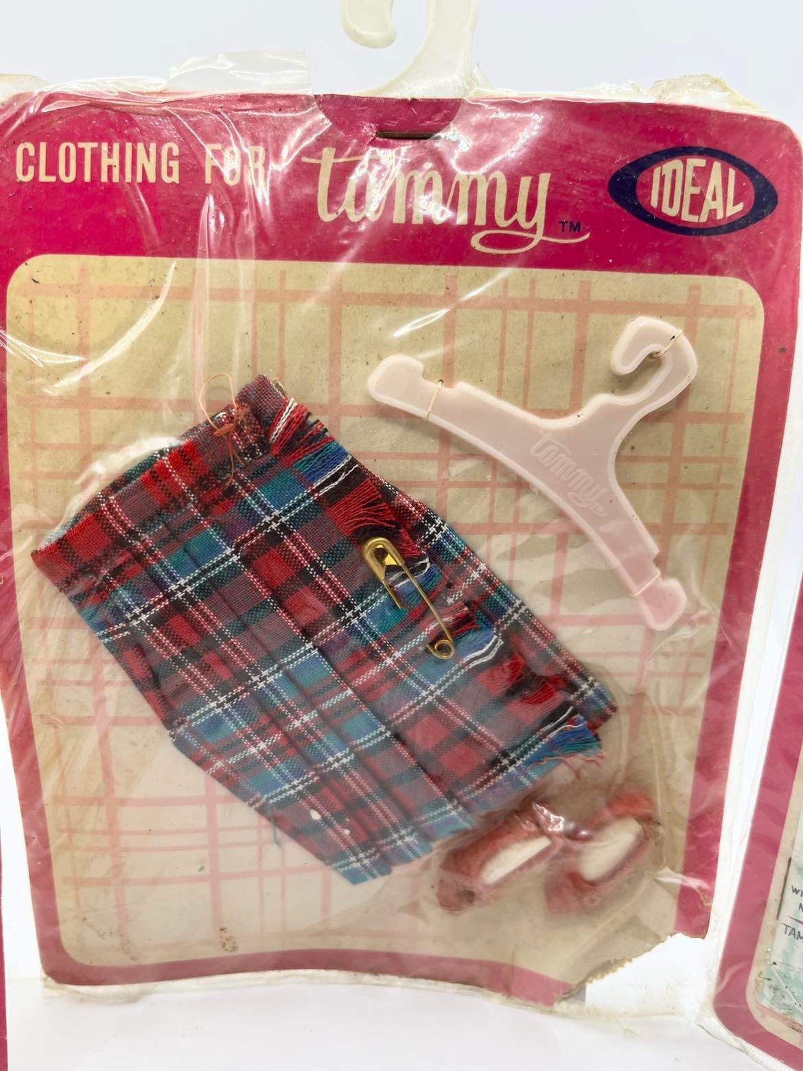 Clothing for Ideal Tammy Doll Lot of 3 Fashion Paks - Etsy