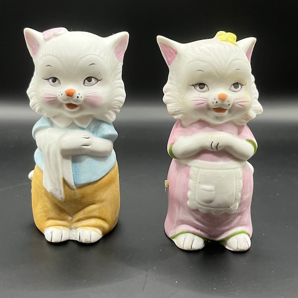 Lefton Cat - Etsy