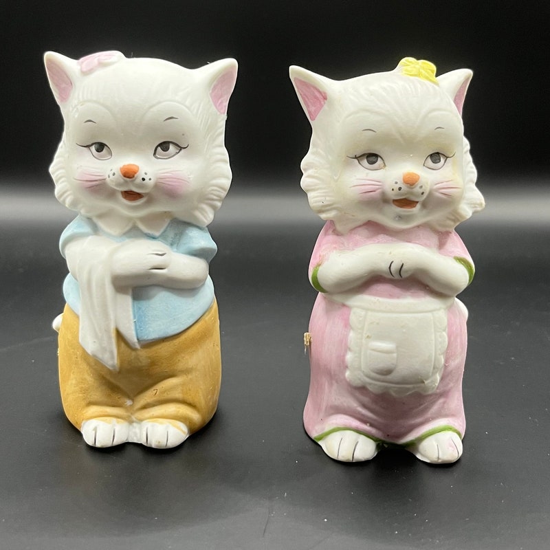 Lefton Cat - Etsy