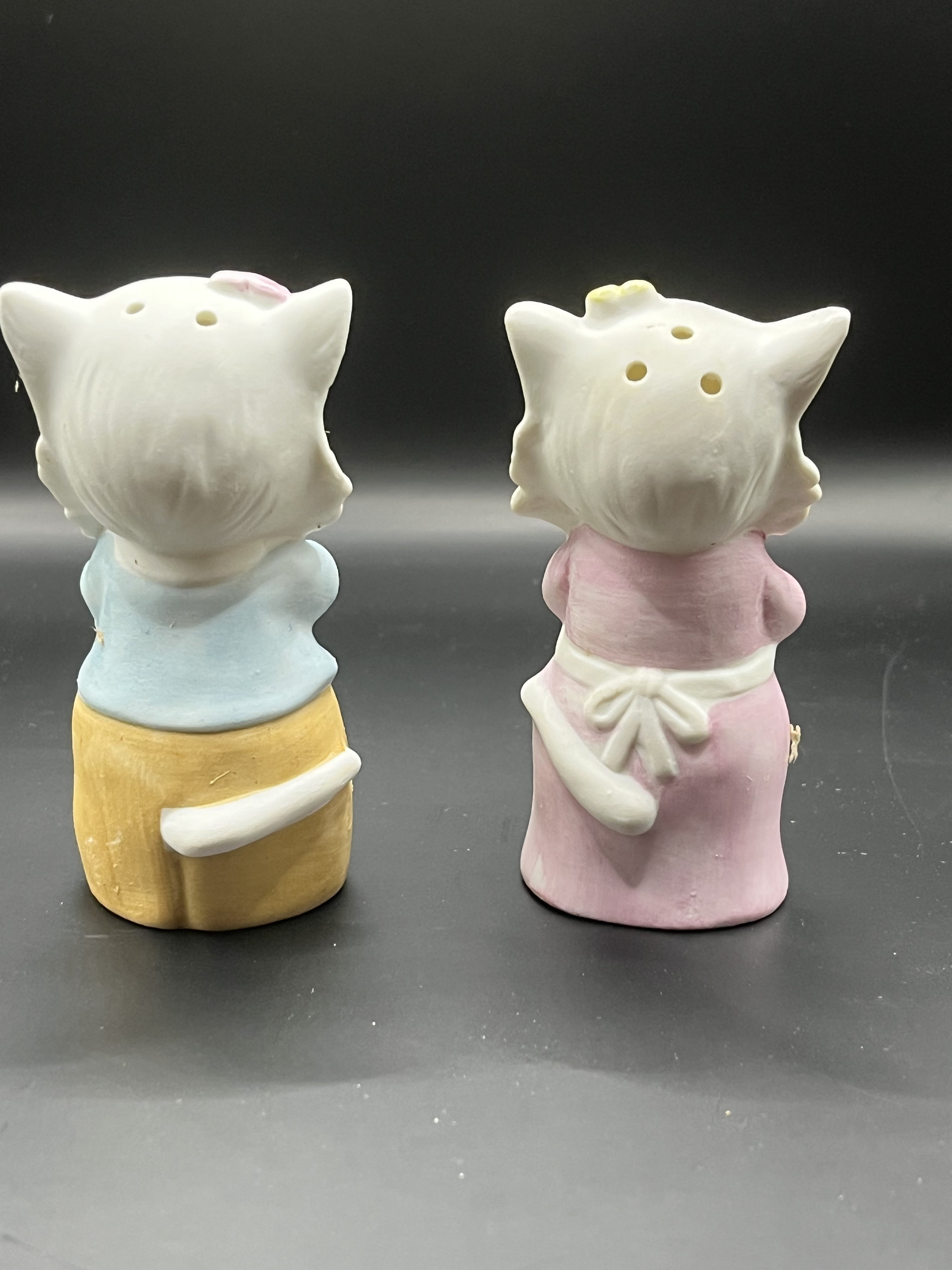 Pair of Esd/lefton Cats Salt & Pepper Shakers NOS - Etsy