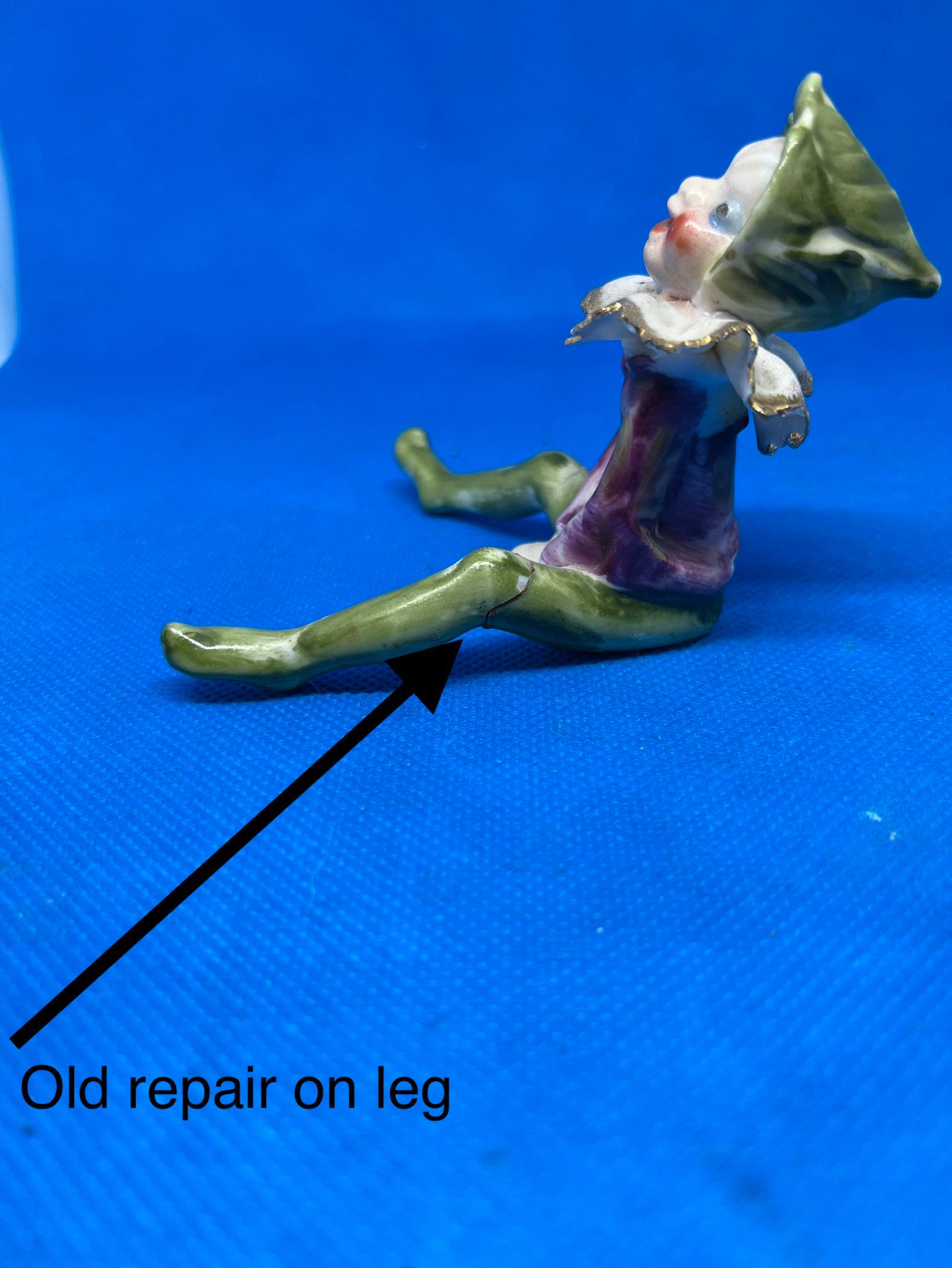 Vintage Pixie Elves Figurines Set of 3 Occupied Japan - Etsy