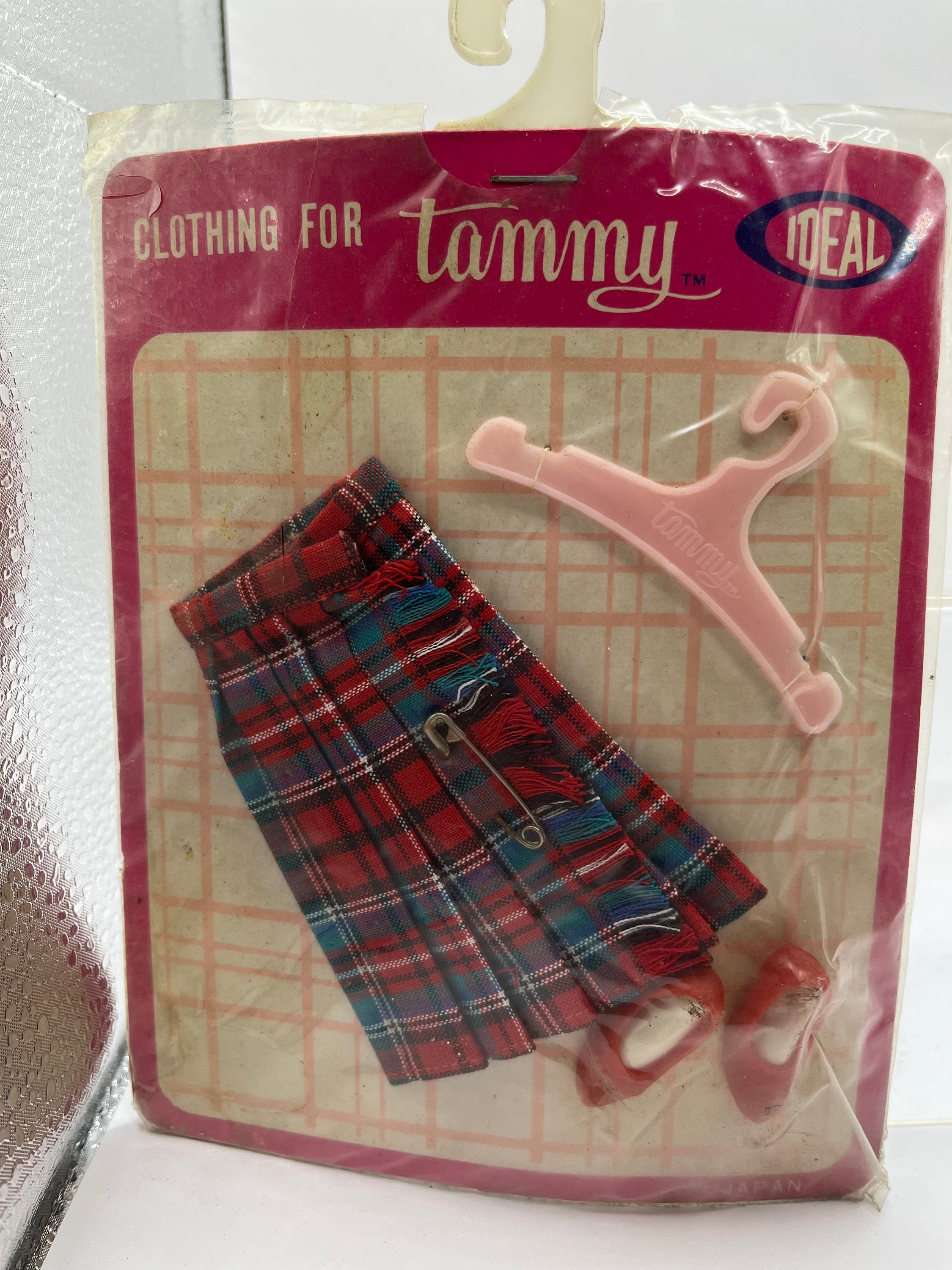 Clothing for Ideal Tammy Doll NRFP 3 X Fashion Paks - Etsy