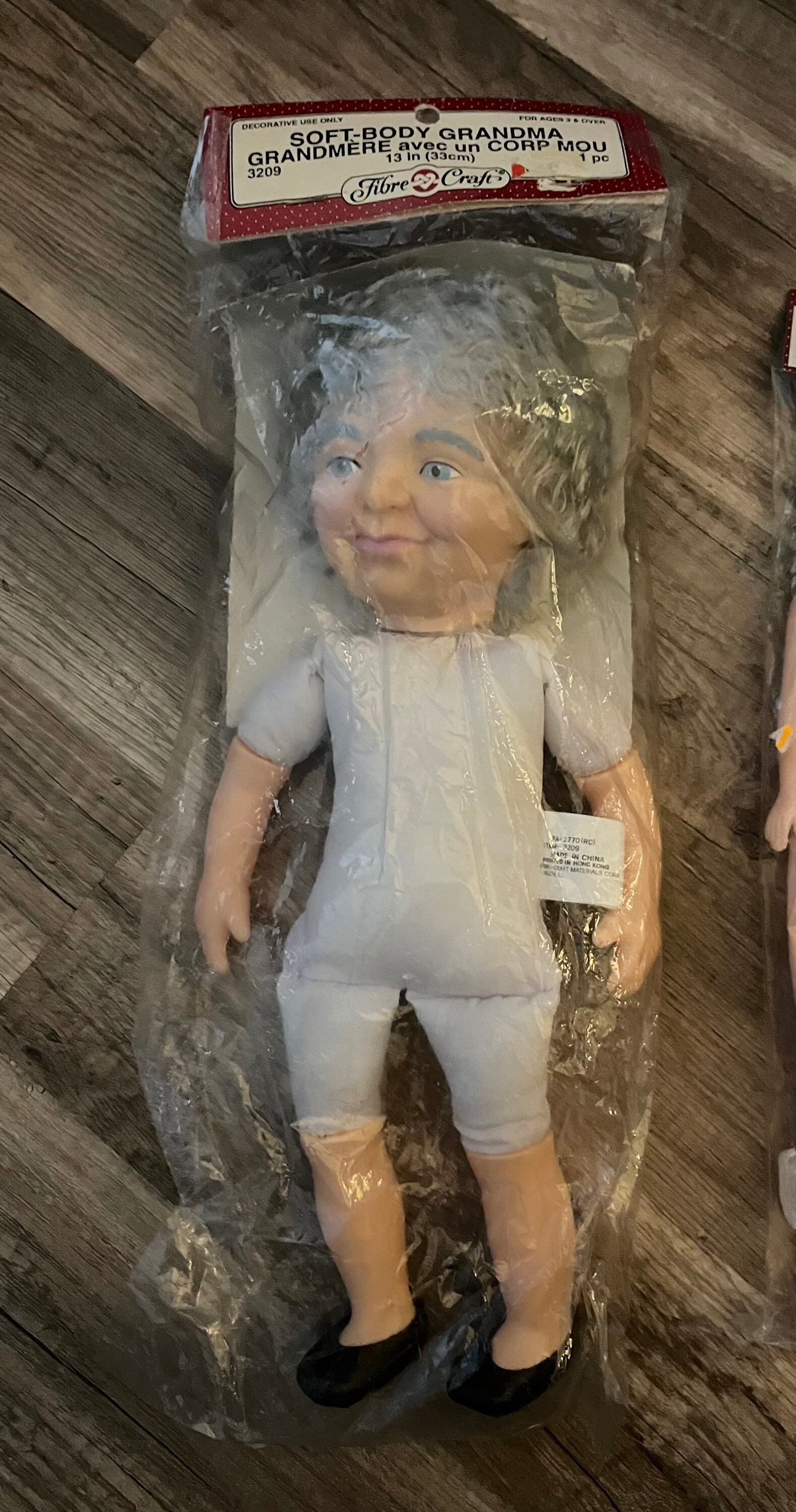 Lot of 3 Fibre Craft Dolls for Crafting NOS - Etsy