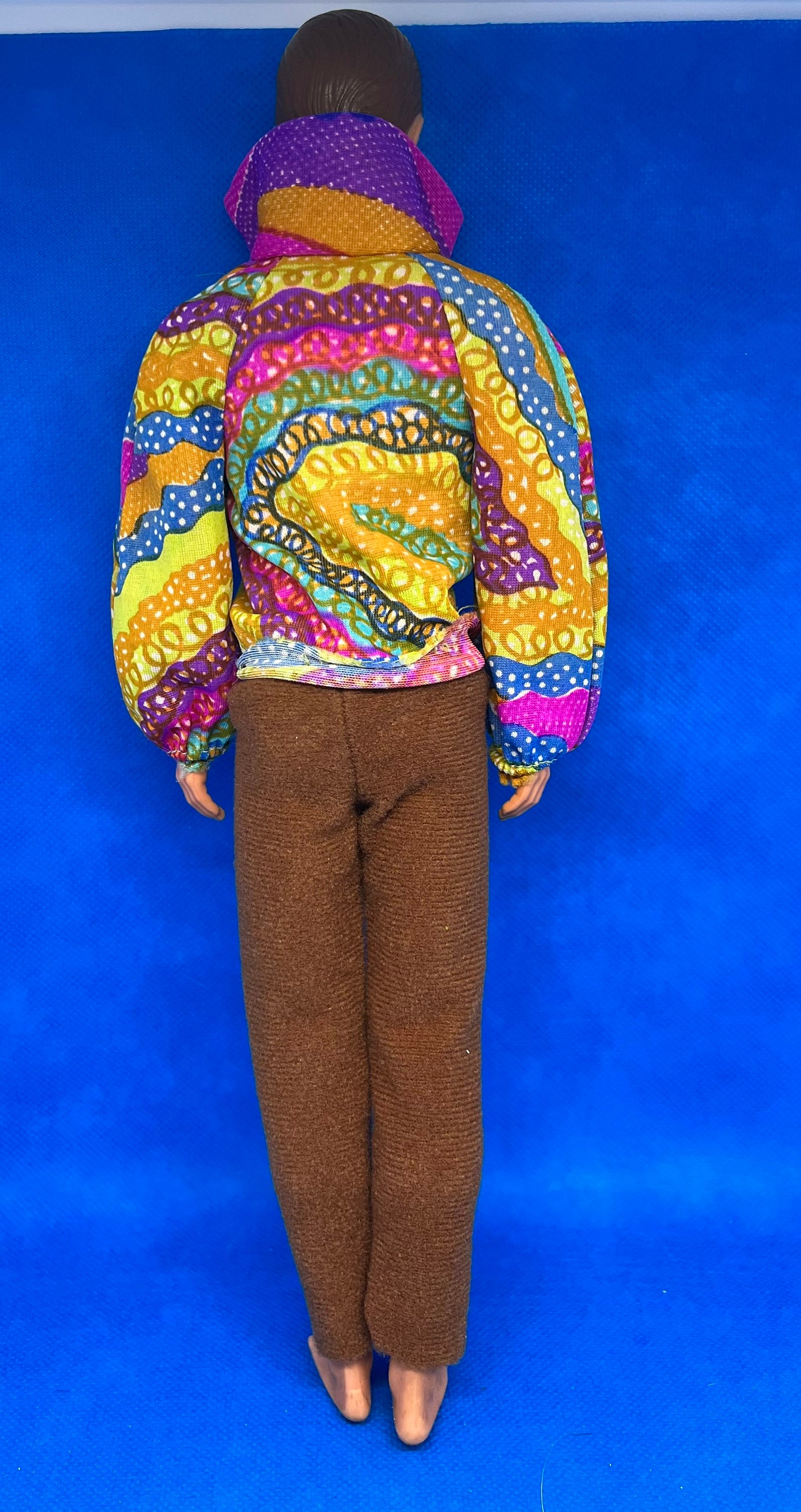 1971 Live Action Ken Doll Mattel - Etsy
