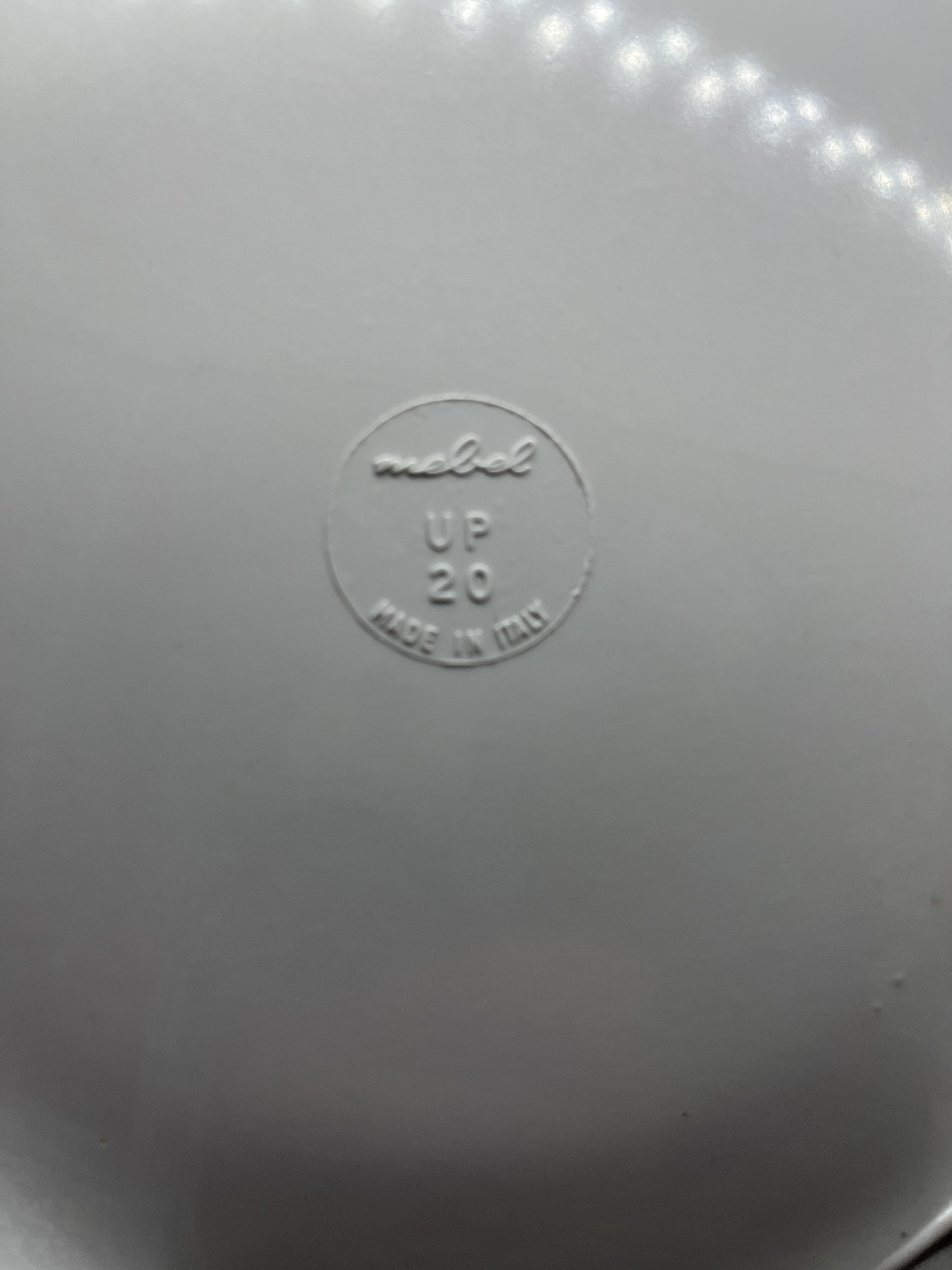 Vintage Mabel Round Melamine Cat Trivet/cake Tray/platter GUC Italy - Etsy