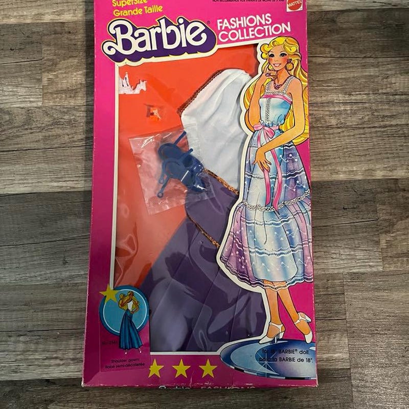 Barbie Size Doll - Etsy
