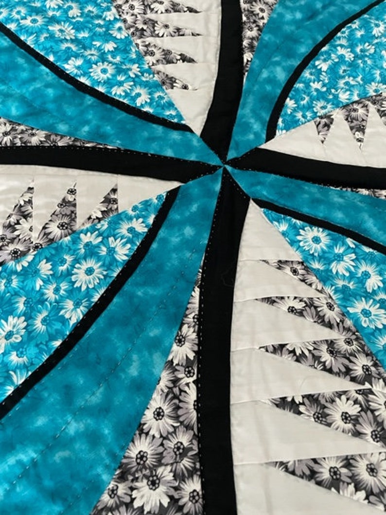 Amish Handmade Quilt - Etsy