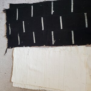 Mudcloth Scraps - Etsy