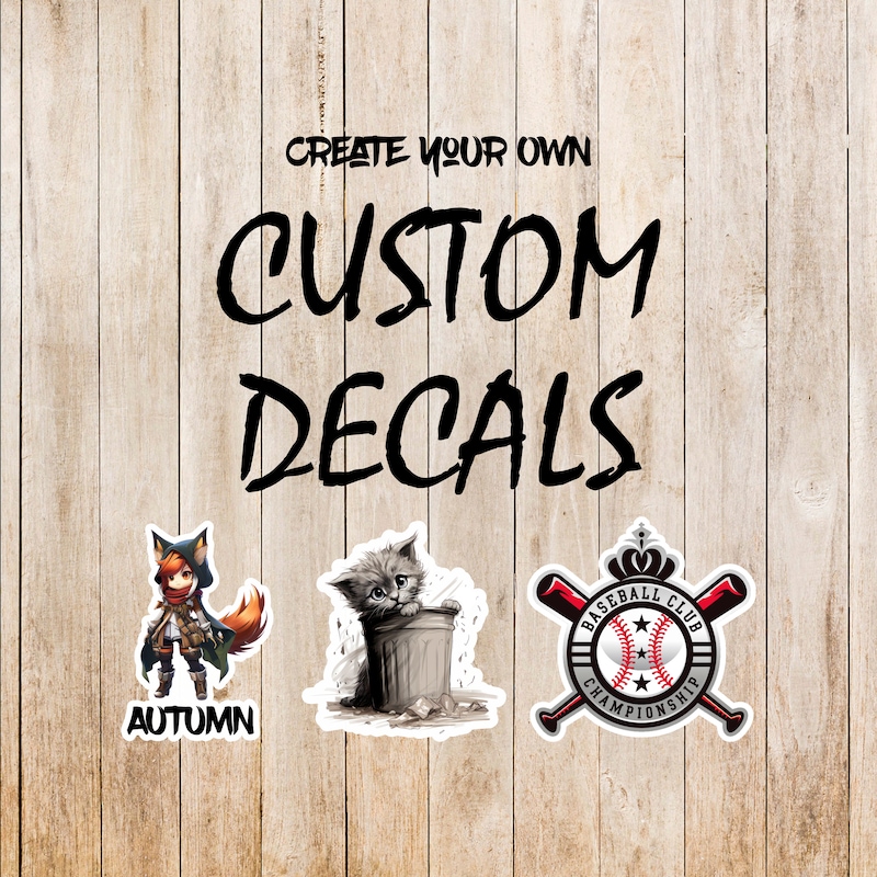 Car Vinyl Stickers - Etsy