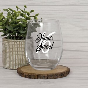 CUSTOM VINYL DECAL // Custom Decal // Your Text Here // - Etsy