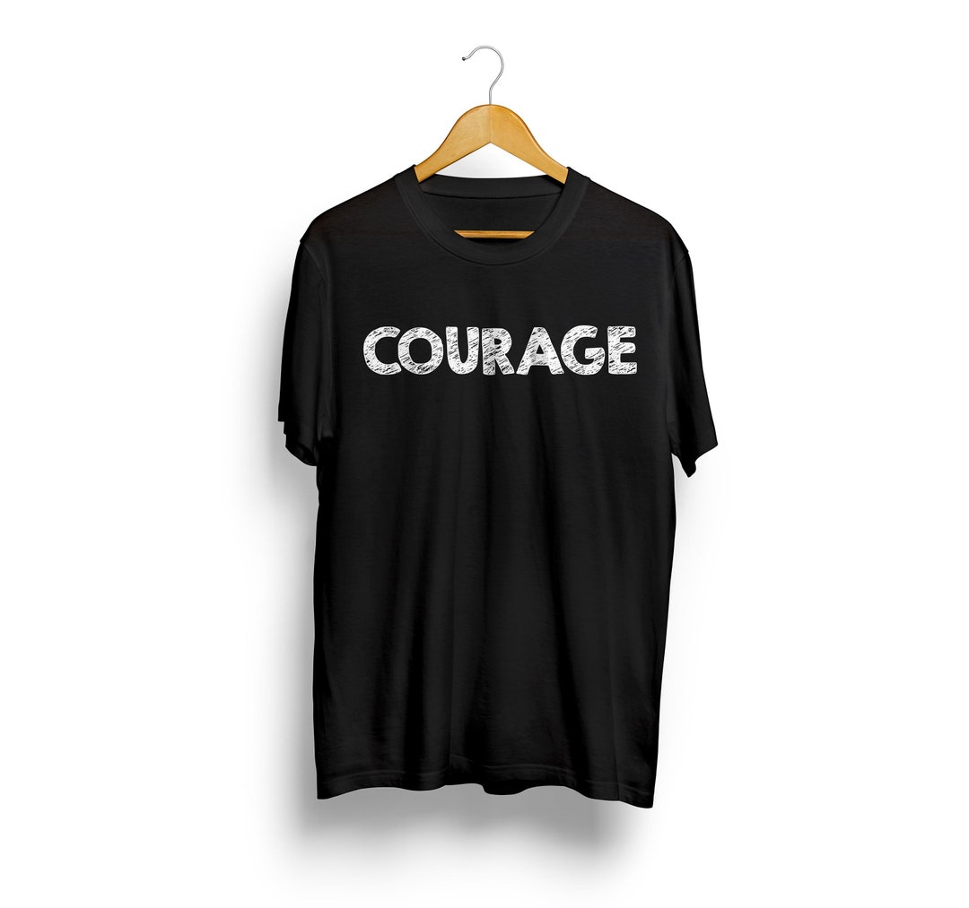 COURAGE - Etsy