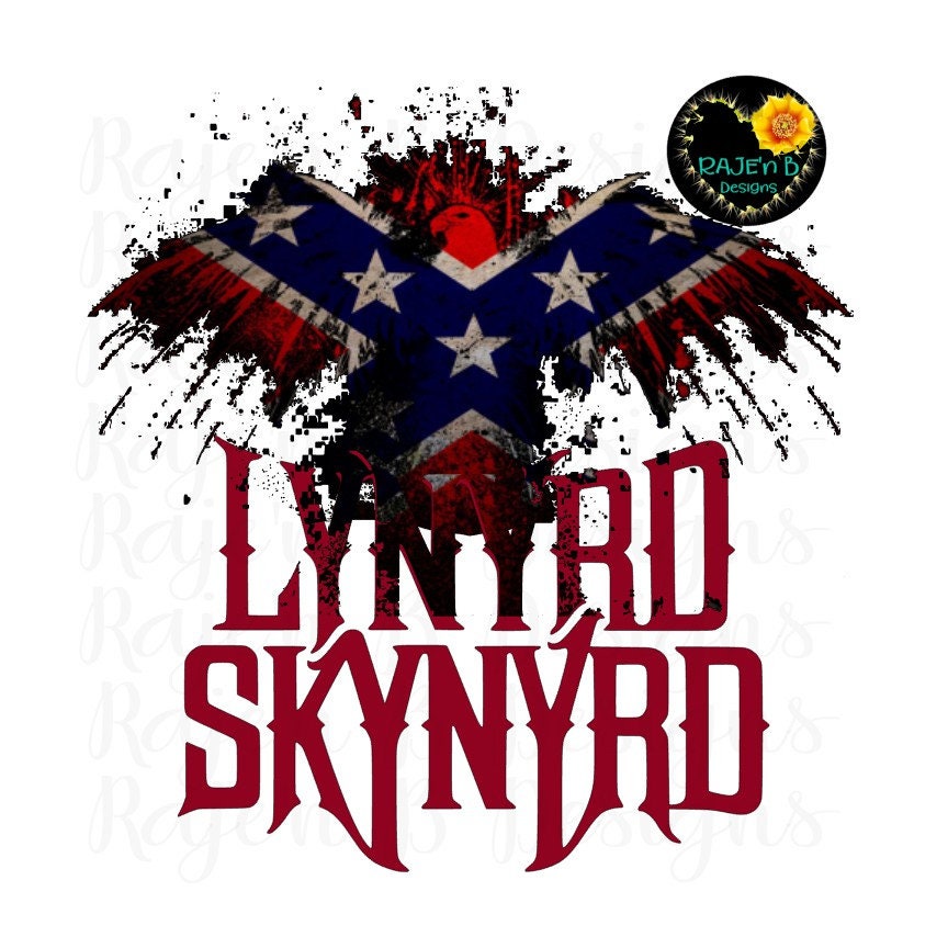 Lynyrd Skynyrd Free Bird Logo
