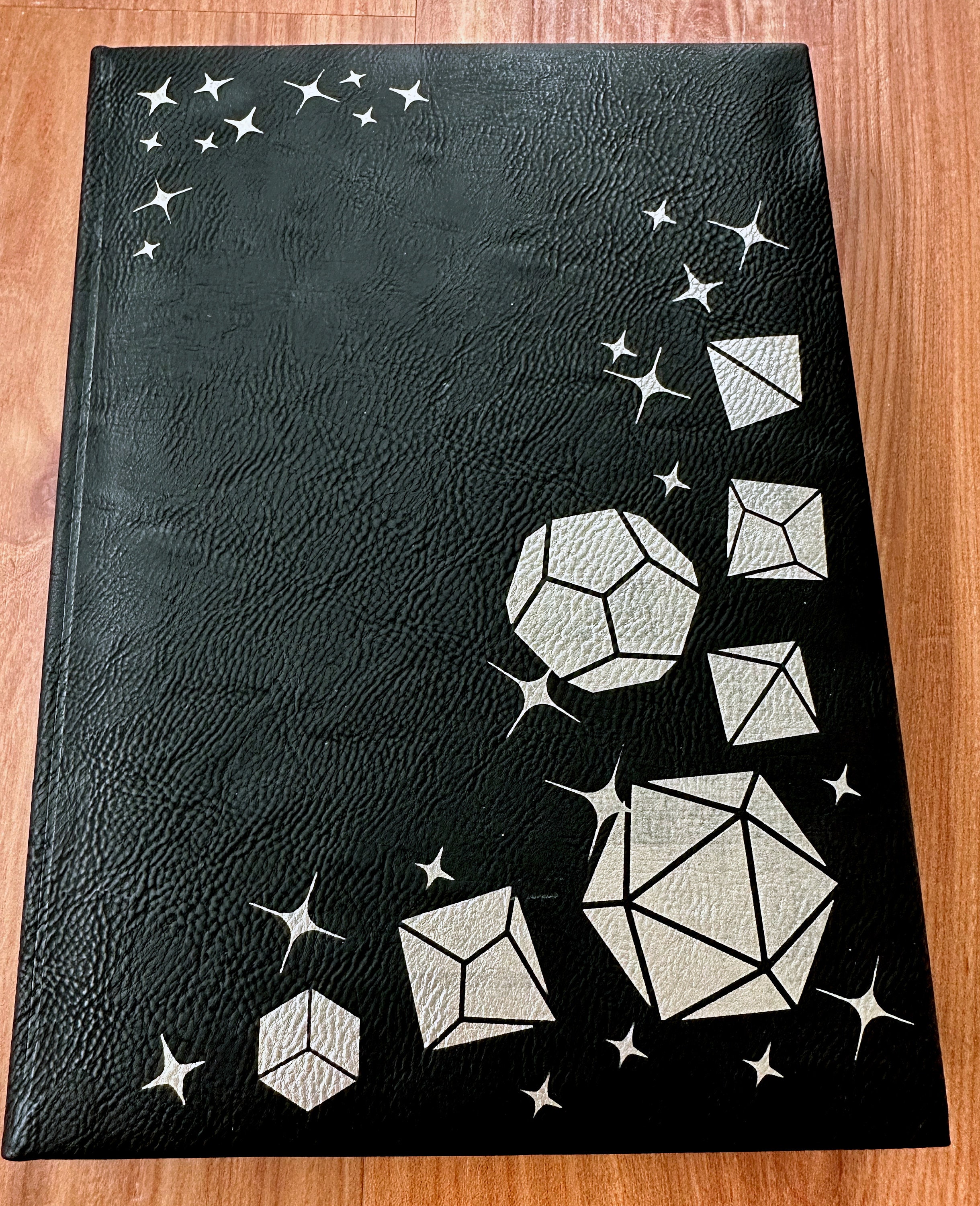 Dnd TTRPG Laser Engraved Dice Role-playing Character Adventure ...