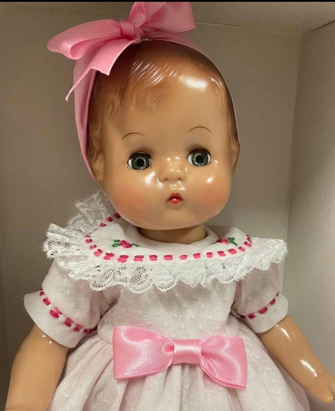 Effanbee Patsy Joan Doll Happy Birthday 50th Year 1996 V524 Vintage - Etsy