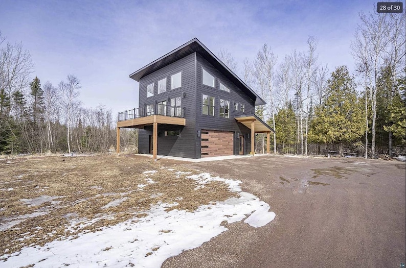 Sleek 32x32 Two-story House Blueprint - Get Started on Your Dream Home ...