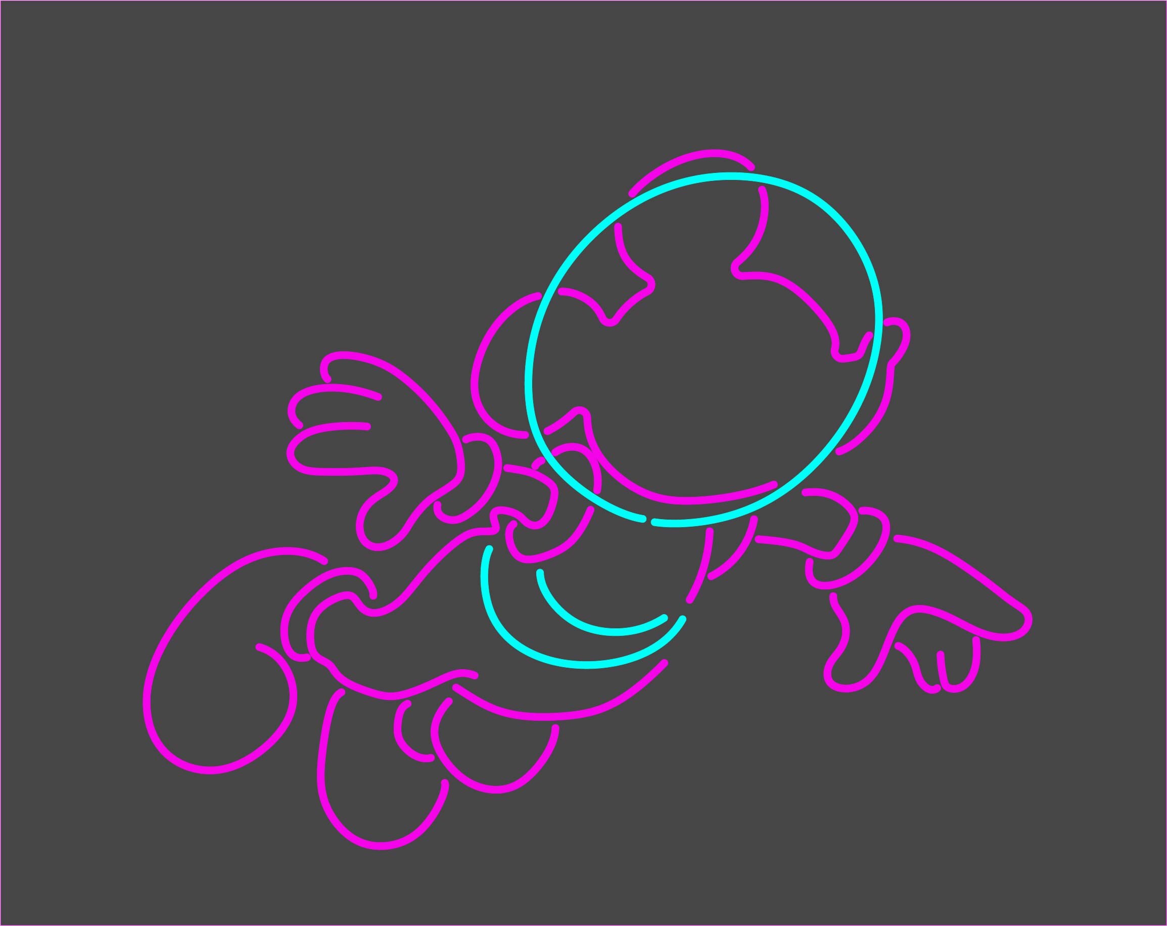 DIGITAL Star Trader Mickey - Etsy