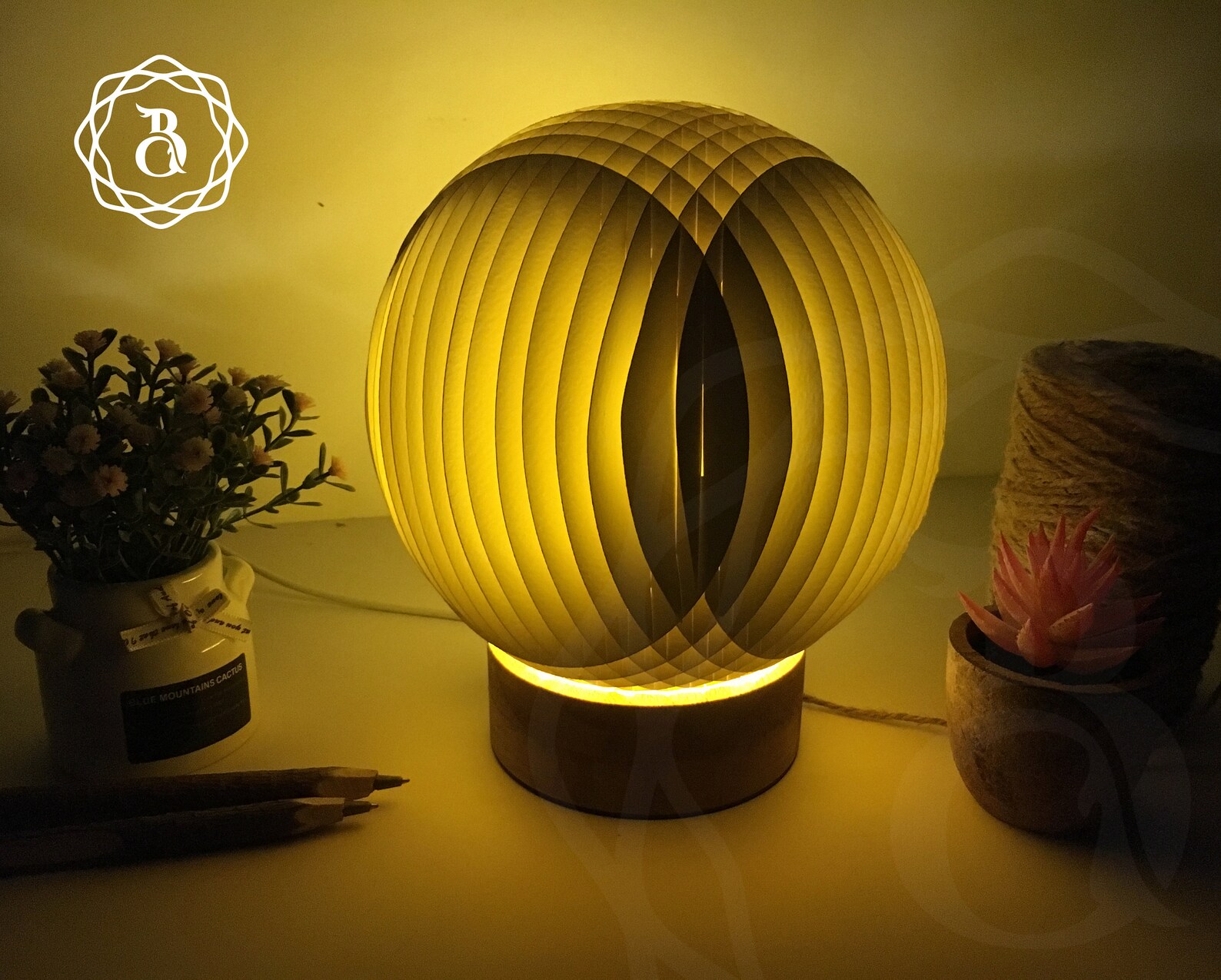 Nativity of Jesus Sphere Pop up Lamp Merry Christmas Globe - Etsy