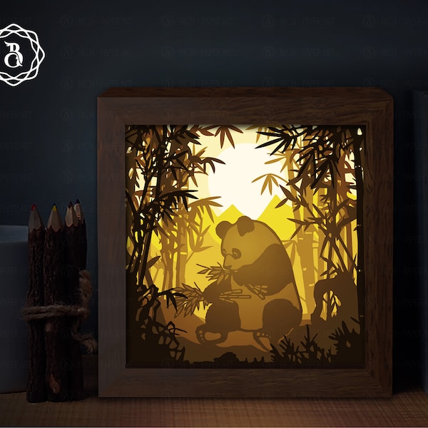 3d Shadow Box - Etsy