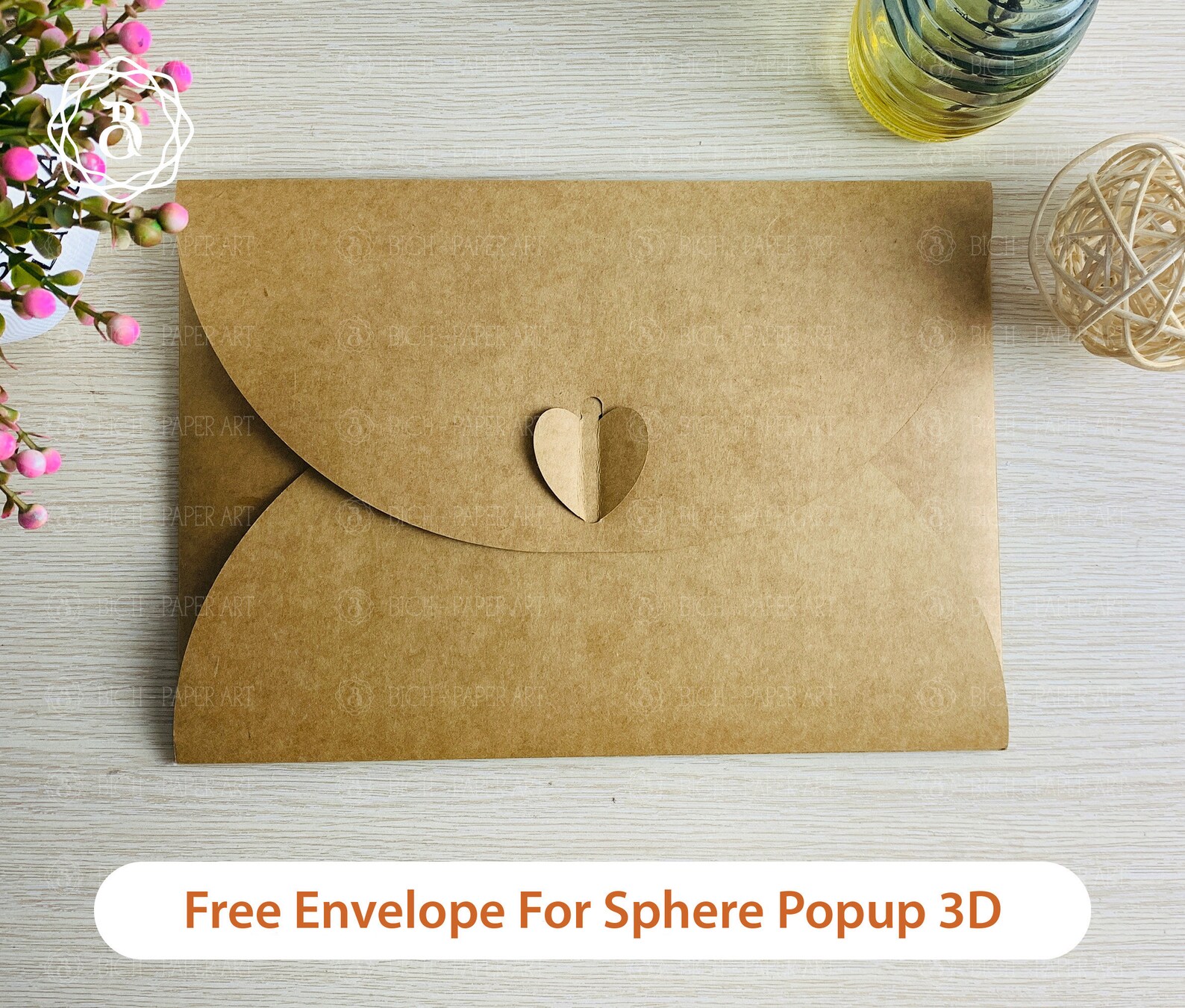 Unicorn Sphere Pop up Digital File Globe Pop up Paper Cutting Template ...