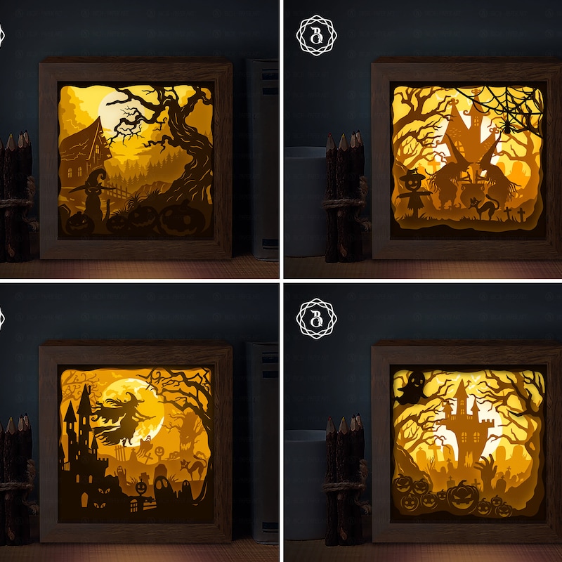 Halloween Light - Etsy