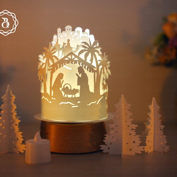 Paper Cut Template - Etsy