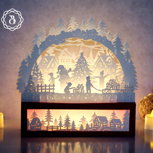 Lighted Money Box - Etsy UK