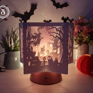 Book Star Lanterns 3D Halloween Witch, 3D Paper Star Template ...