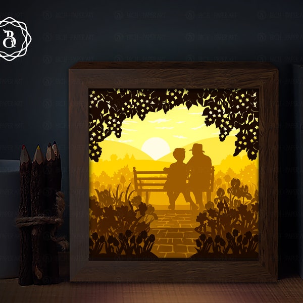 Shadow Box - Etsy