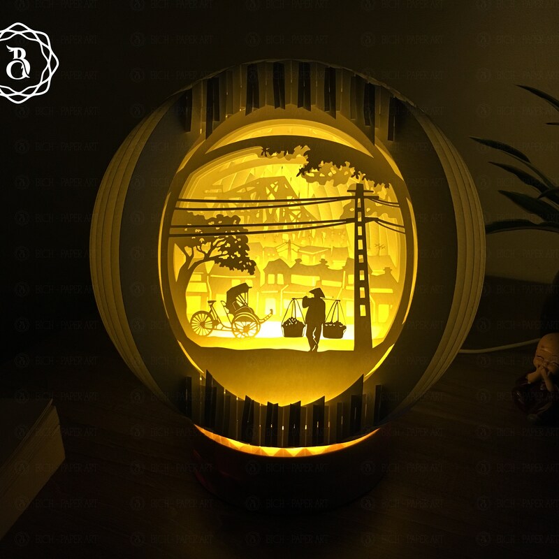 Paper Lighting - Etsy