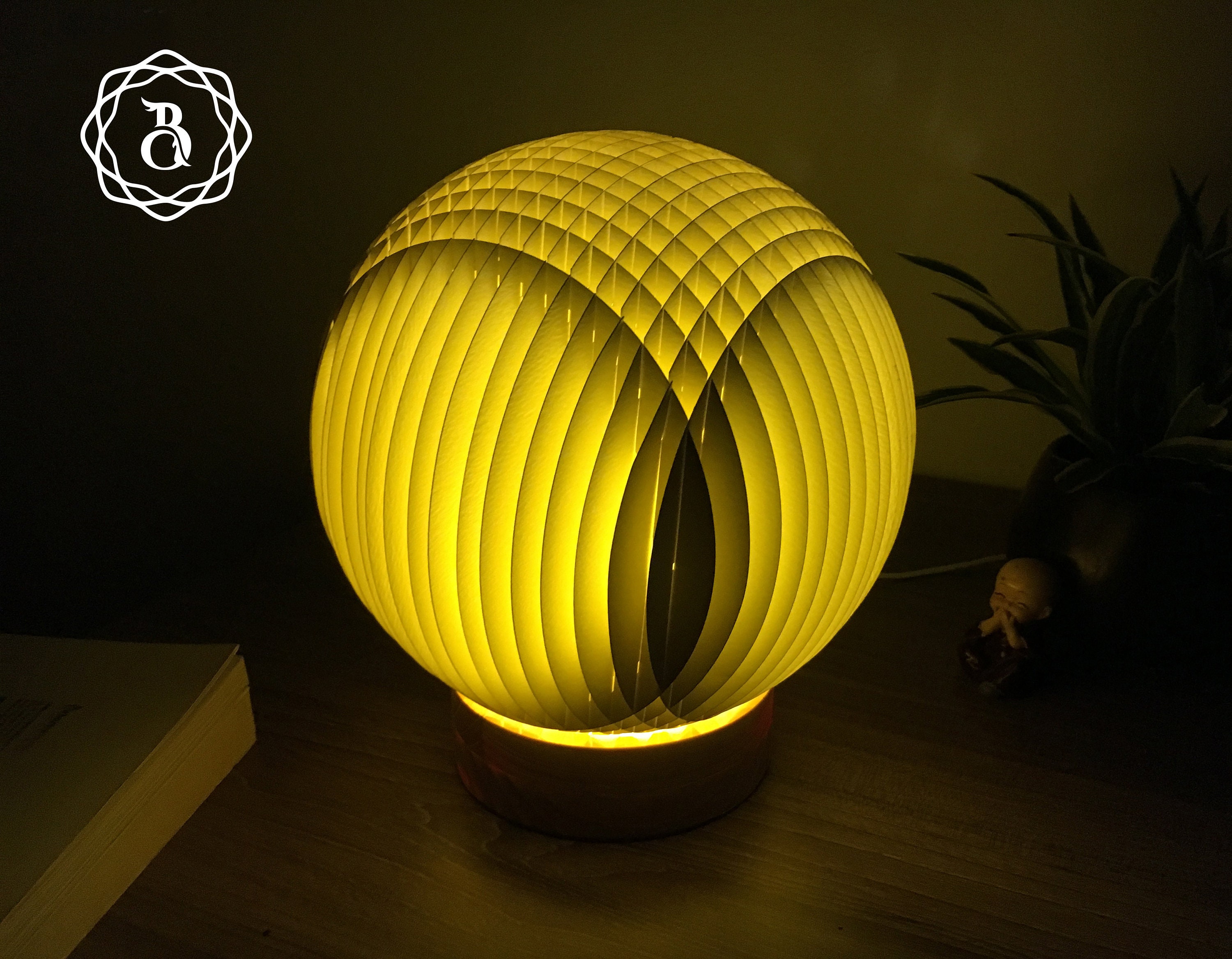 Little Girl in the Flower Garden Sphere Pop-up Globe Popup - Etsy