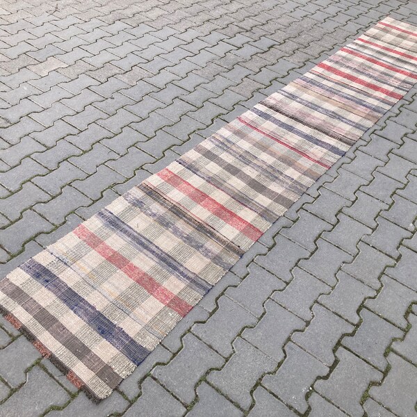 Scandinavian Rag Rug - Etsy