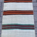 Striped Small Rug, Small Kilim Rug, Door Mat Rug, Minimalist Small Rug ...