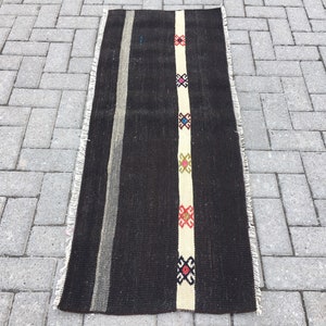 Small Striped Rug Door Mat Rug Handmade Small Rug - Etsy