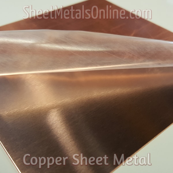 Copper Sheet - Etsy