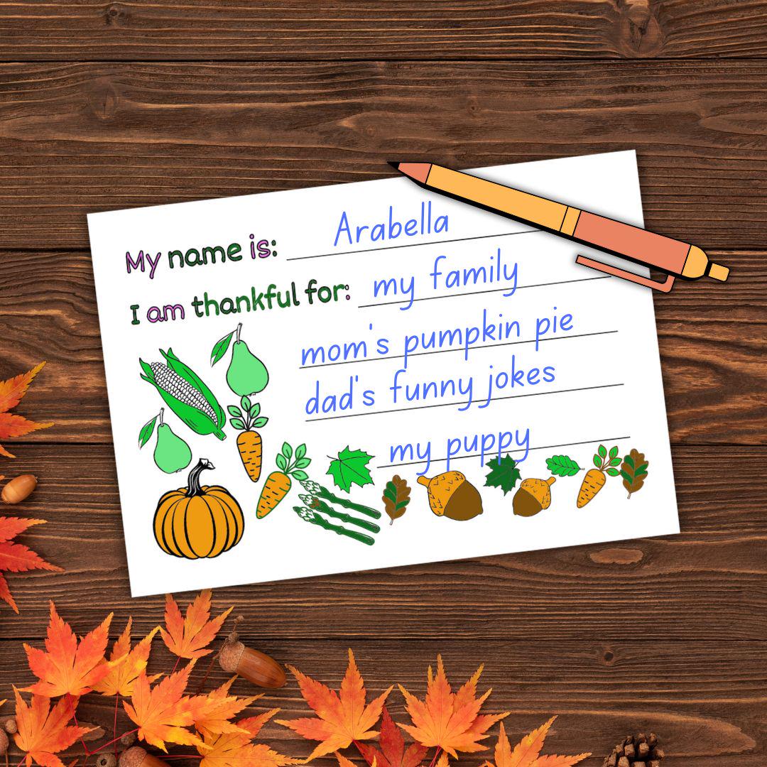 Catholic Thanksgiving Coloring Page Placemats (digital Download) - Etsy
