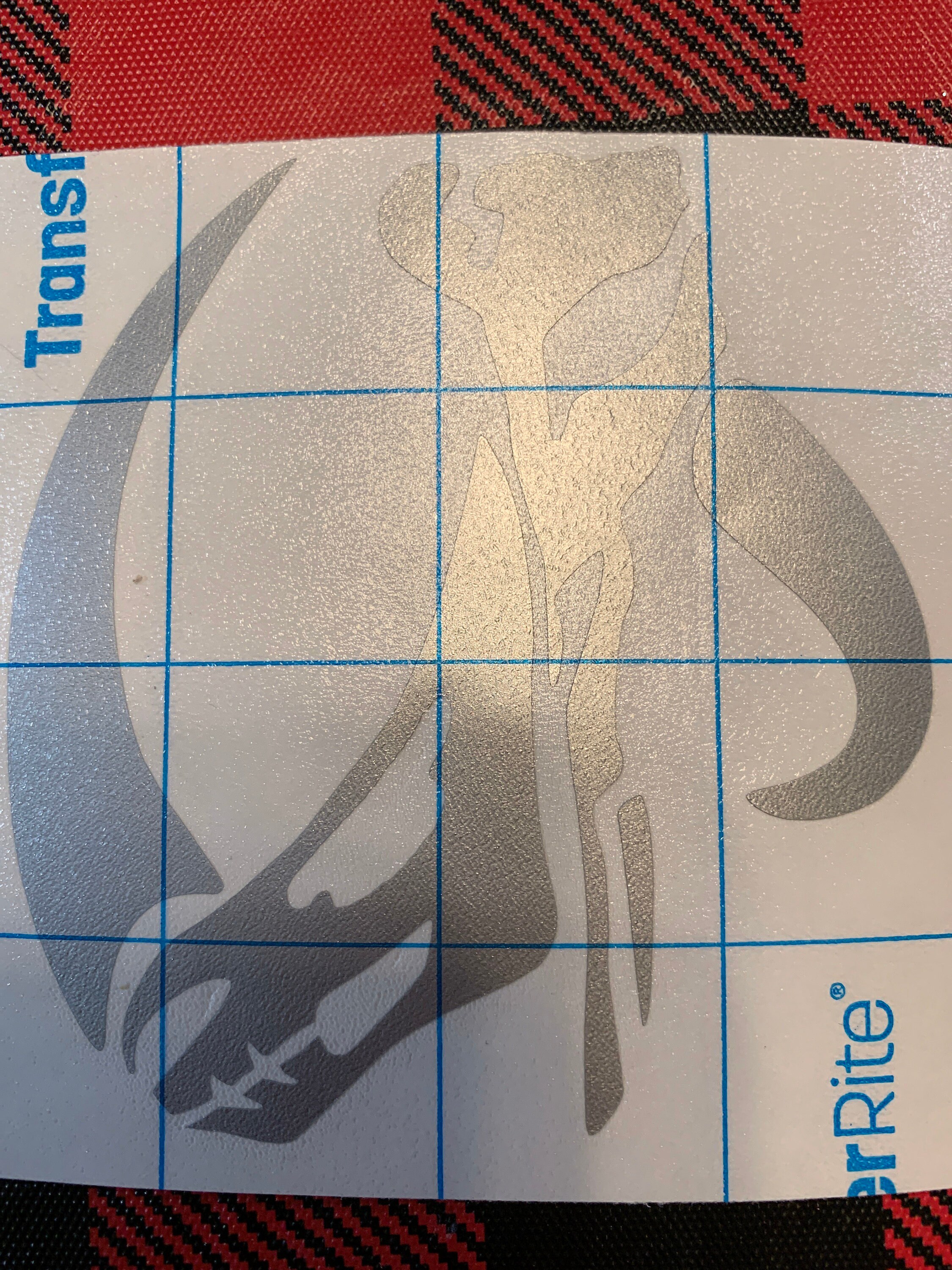 Mandalorian Mythosaur/mudhorn Vinyl Decal - Etsy