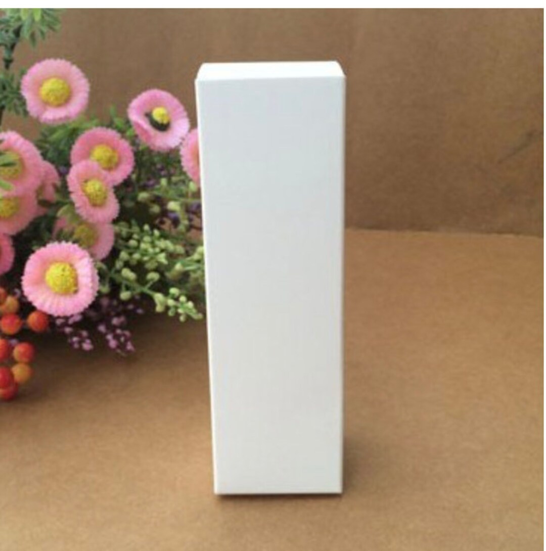 Small Kraft Paper Box for 30 ML Tincture and Cosmetics - Etsy