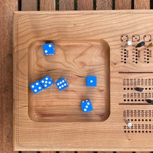 10000 Farkle Game Board - Etsy